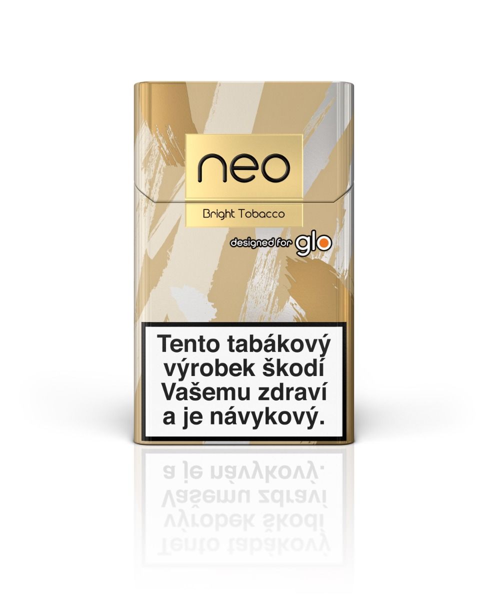 Tabákové náplně neo™ pro zařízení glo™ | myglo