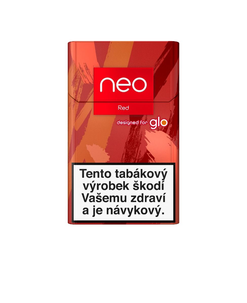 Tabákové náplně neo™ pro zařízení glo™ | myglo