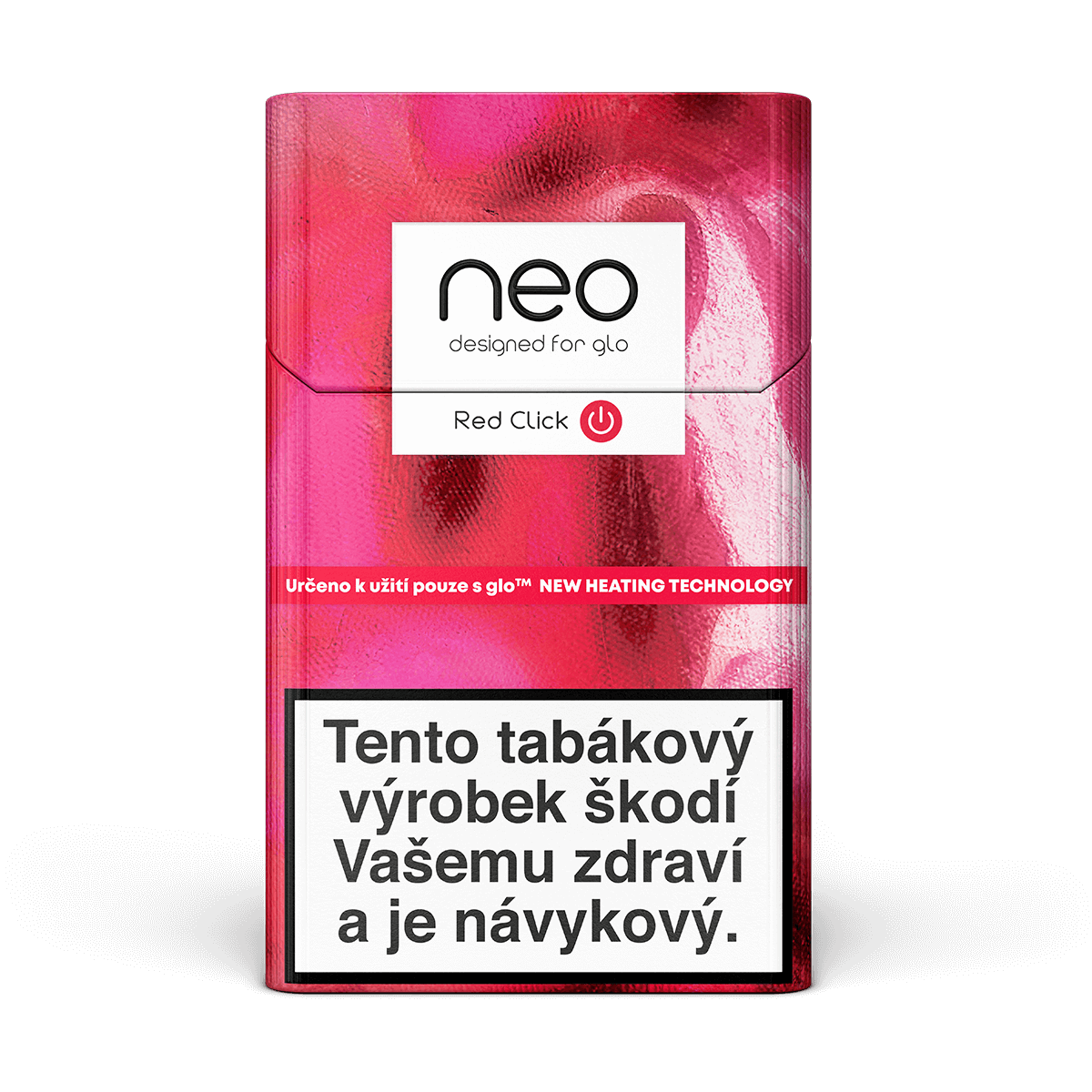 neo™ Red Click | myglo