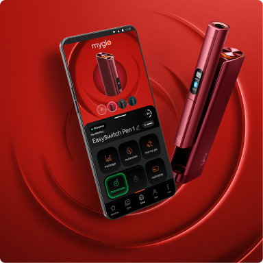 rivo™ – náplně do glo™ Hilo | myglo